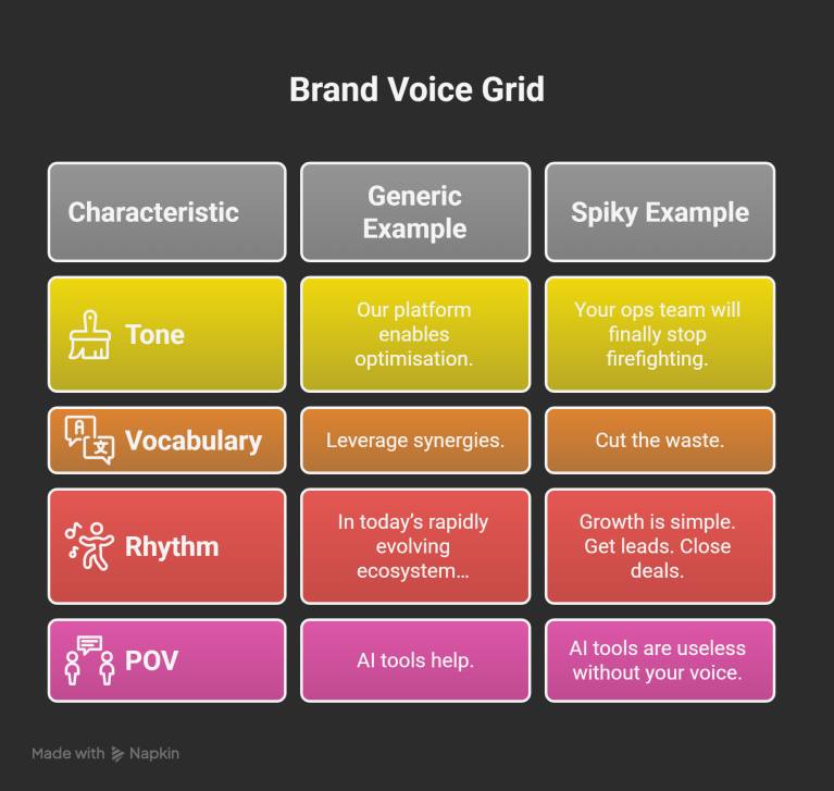 Steal My Brand Voice Grid: The Fastest Way to Make AI Content Sound ...